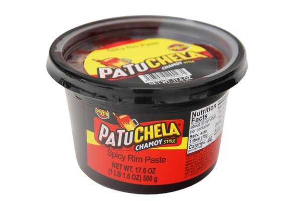 PAVITO PATUCHELA CHAMOY RIM 24/500GR – New Age