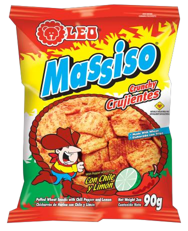LEO MASSISO EXPORTACION 90G 12/(3 oz) – New Age