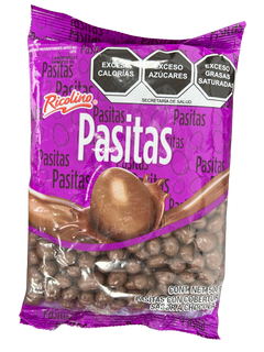 Ricolino Pasitas Granel 12/500g – New Age