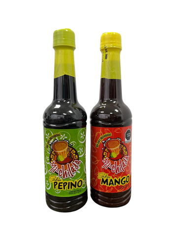 MI CHILADA BOTELLA 12/500 ML – New Age