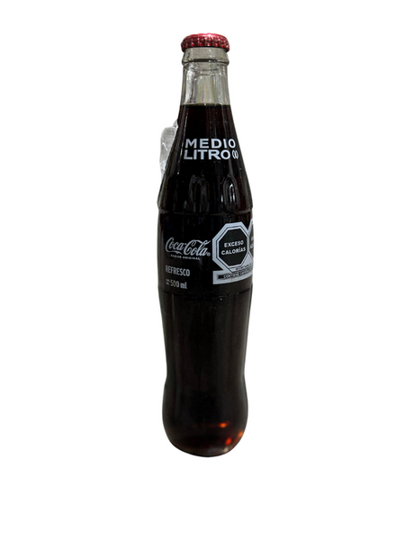 COCA COLA MEXICANA 24/500ML – New Age