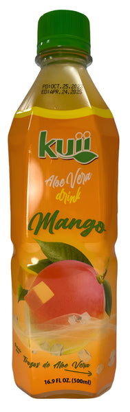 Kuii Aloe Vera Mango 12/500 ml – New Age