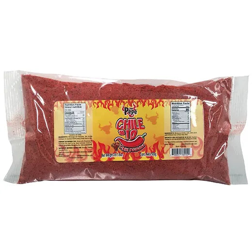 DON PEPE CHILI POWDER NO. 10 1/500G – New Age