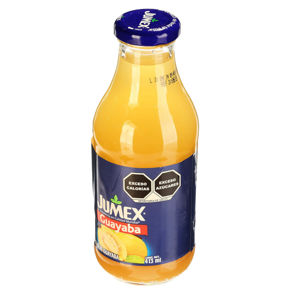 Jumex Guava Glass 12/413ml – New Age